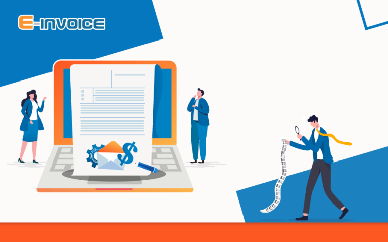 Quy định về mẫu hóa đơn hợp lệ và hợp pháp - Thông tin hóa đơn điện tử